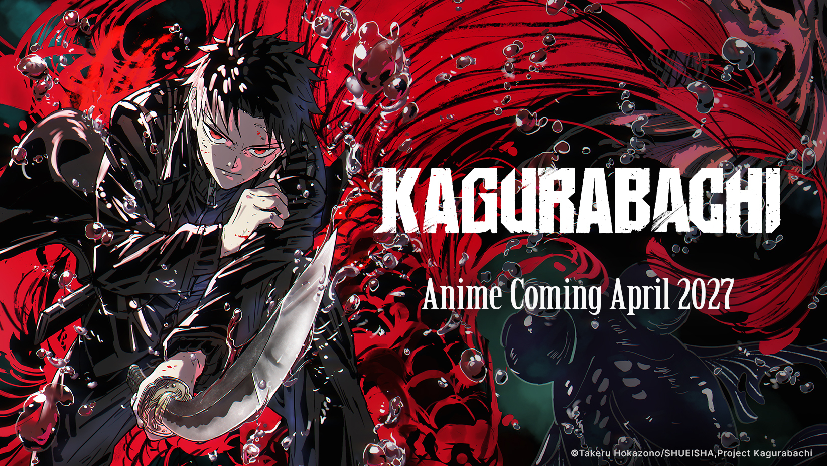 "KAGURABACHI" Set for TV Anime Adaptation by Cypic in April 2027 ...